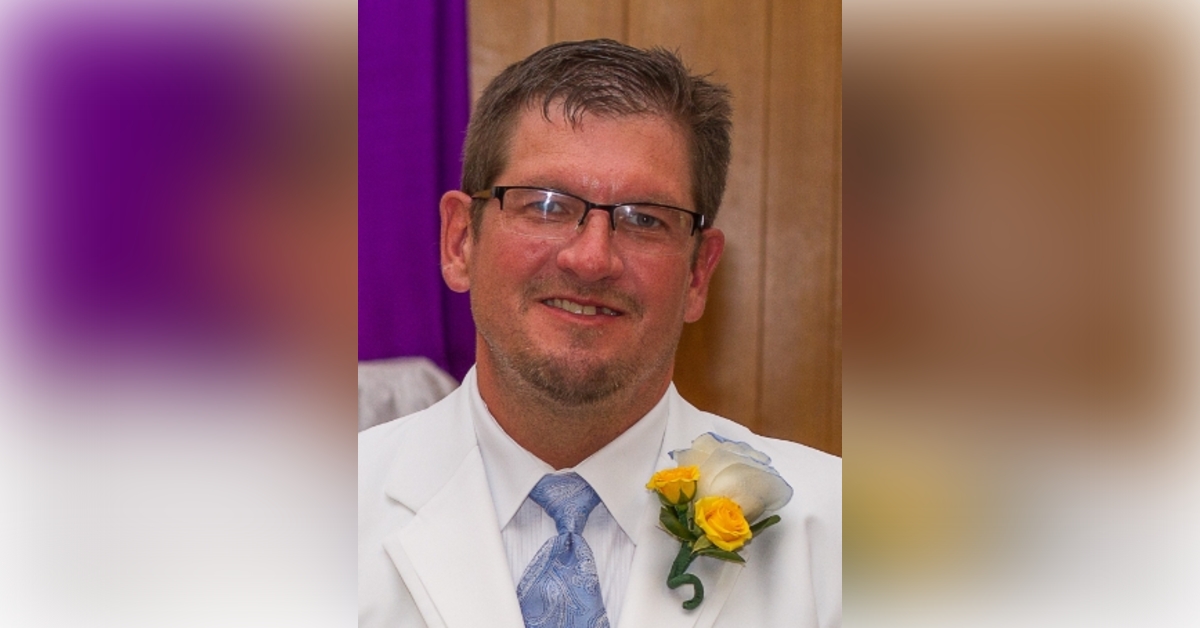 Obituary information for Lance Duane Ellsworth