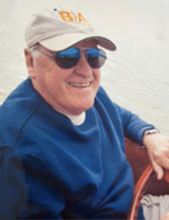 Richard A. Whyte Obituary - 2024 - Furber & White Funeral Home