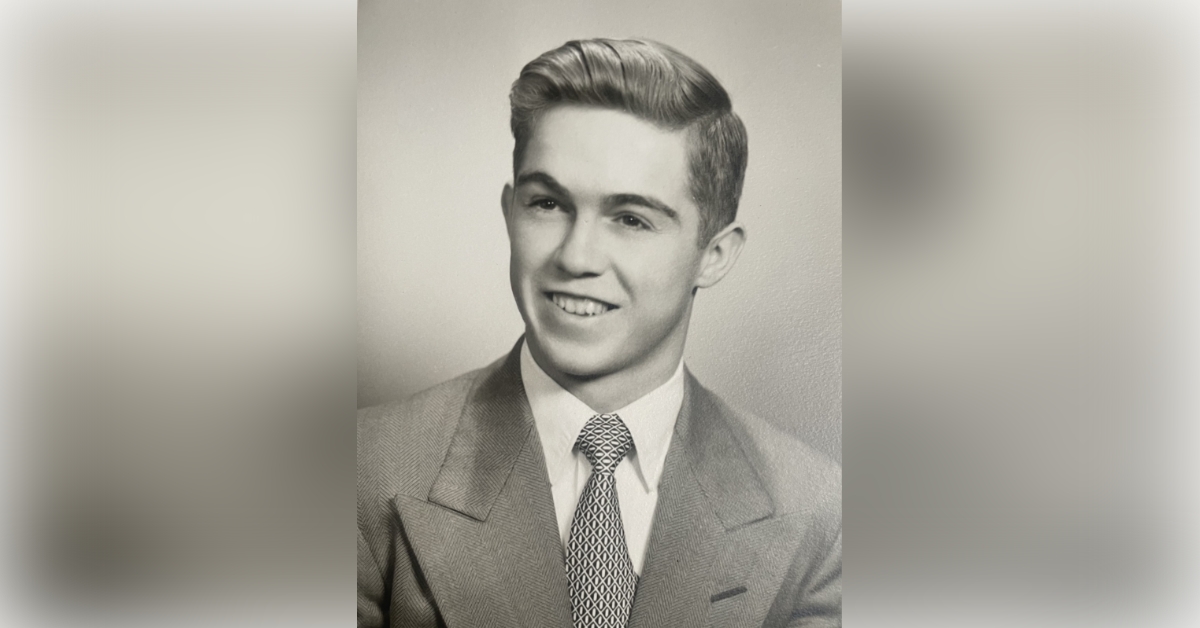 Obituary information for Richard A. Tompkins