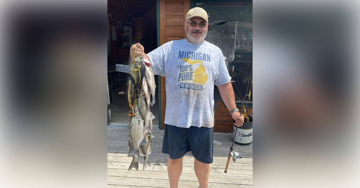 Obituary information for Randy Lee Hendricks