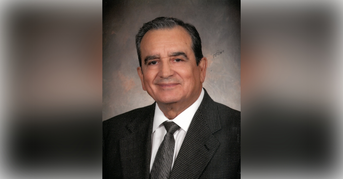 Obituary information for Rodolfo M. Gonzalez
