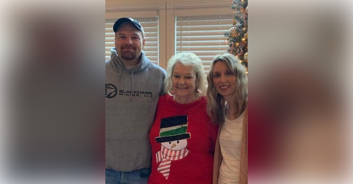 Obituary information for Jeanette E. Amburgey