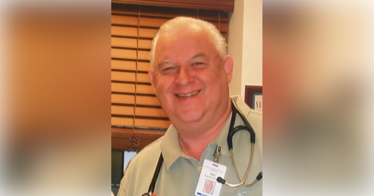 Obituary information for Donald G. Hayward