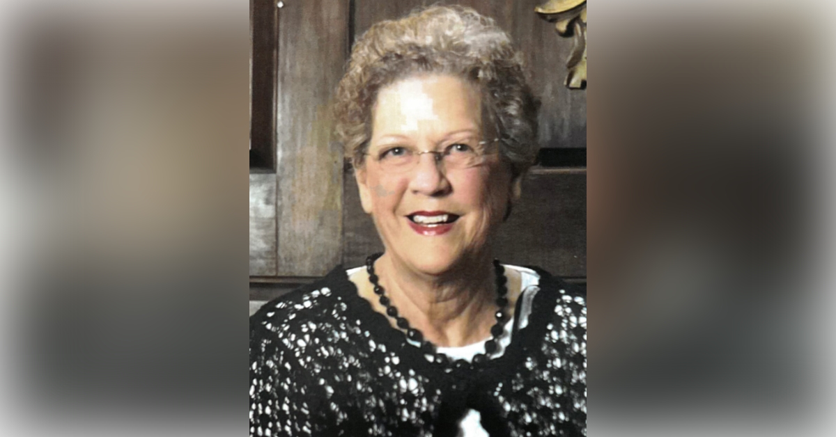 Obituary information for Dr. Mary Alice Watson