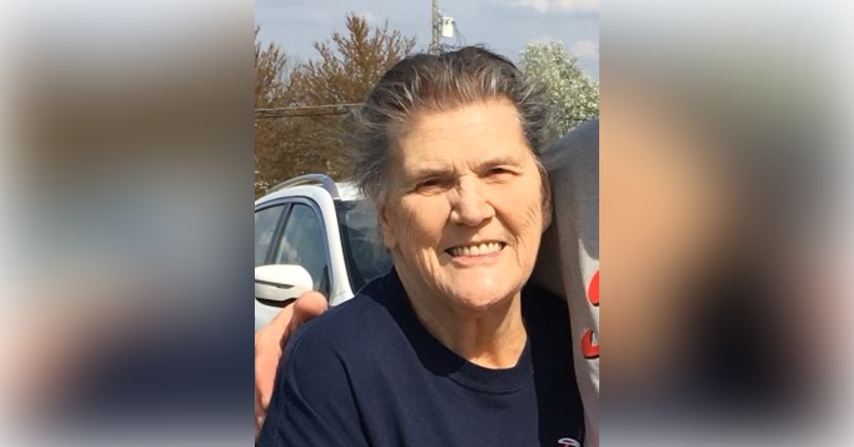 Obituary information for Shirley Hurst