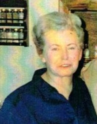 Elizabeth Becker Obituary - 2024 - Evoy Funeral Home