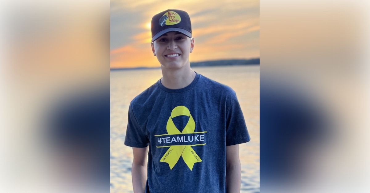 Obituary information for Luke Thacker