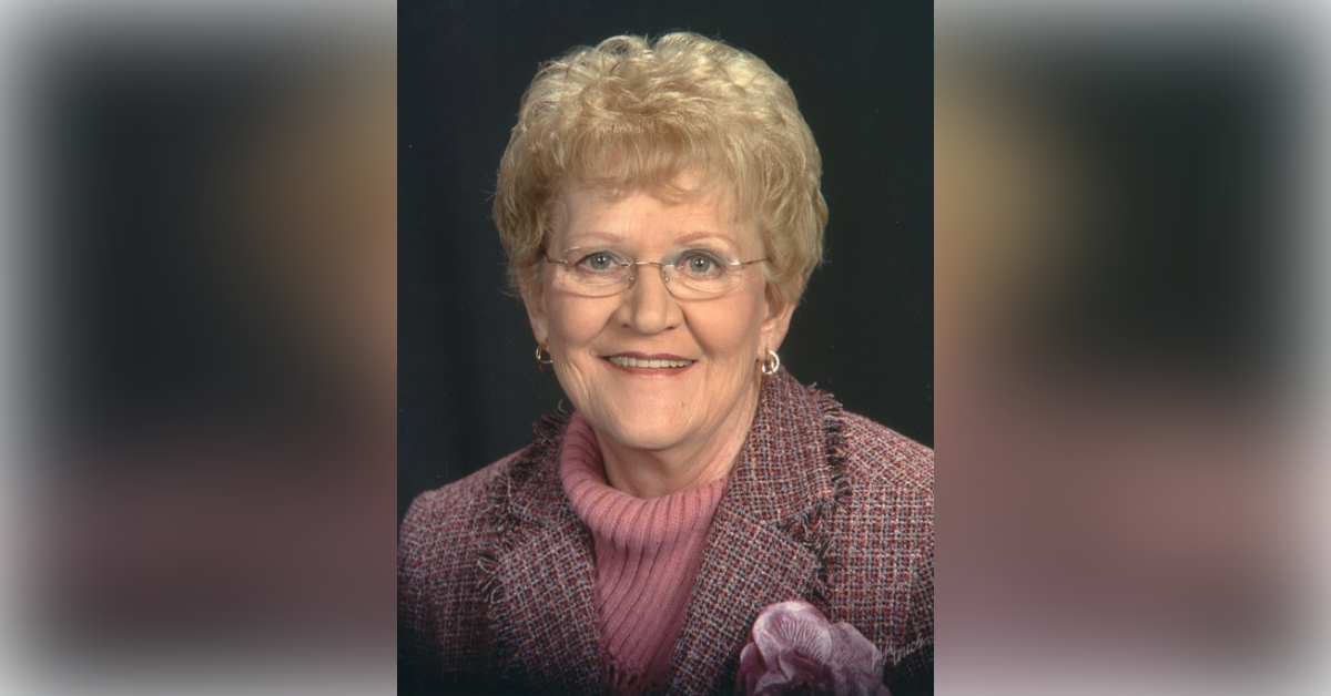 Obituary information for Margaret Louise "Lou" Dixon
