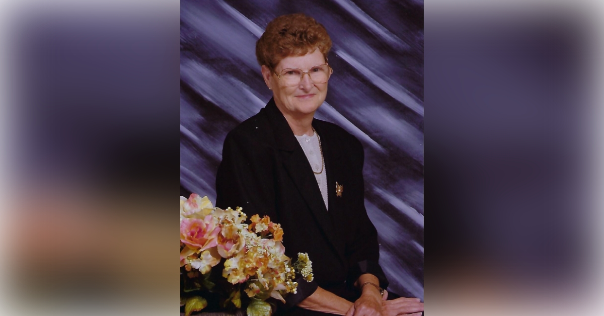 Obituary information for Winnie "Ruth" Wright