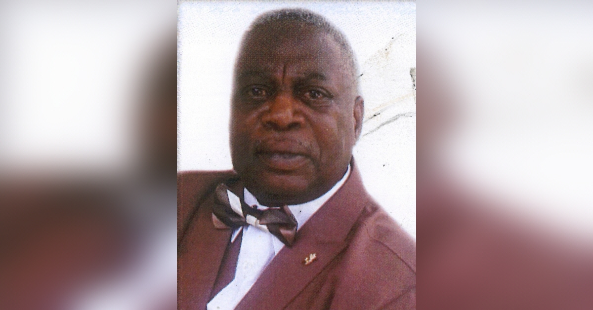 Obituary information for Jeremiah Alonzo Brown