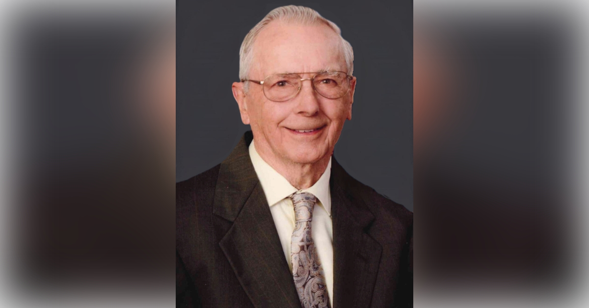Obituary information for Everett D. Borth