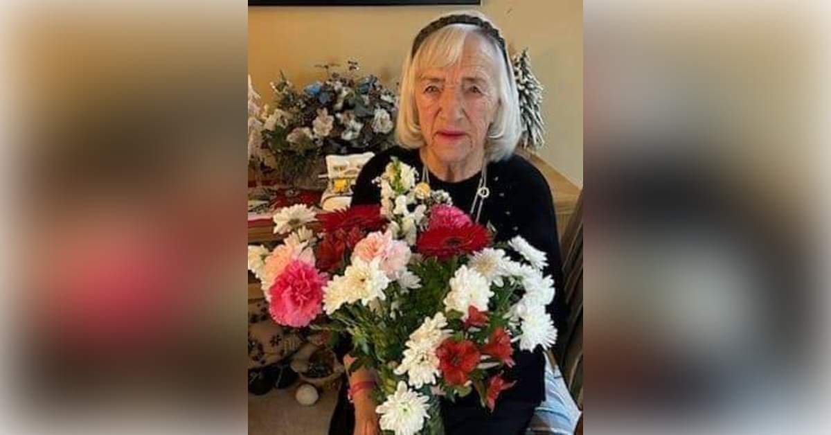 Obituary information for Ruby Jensen