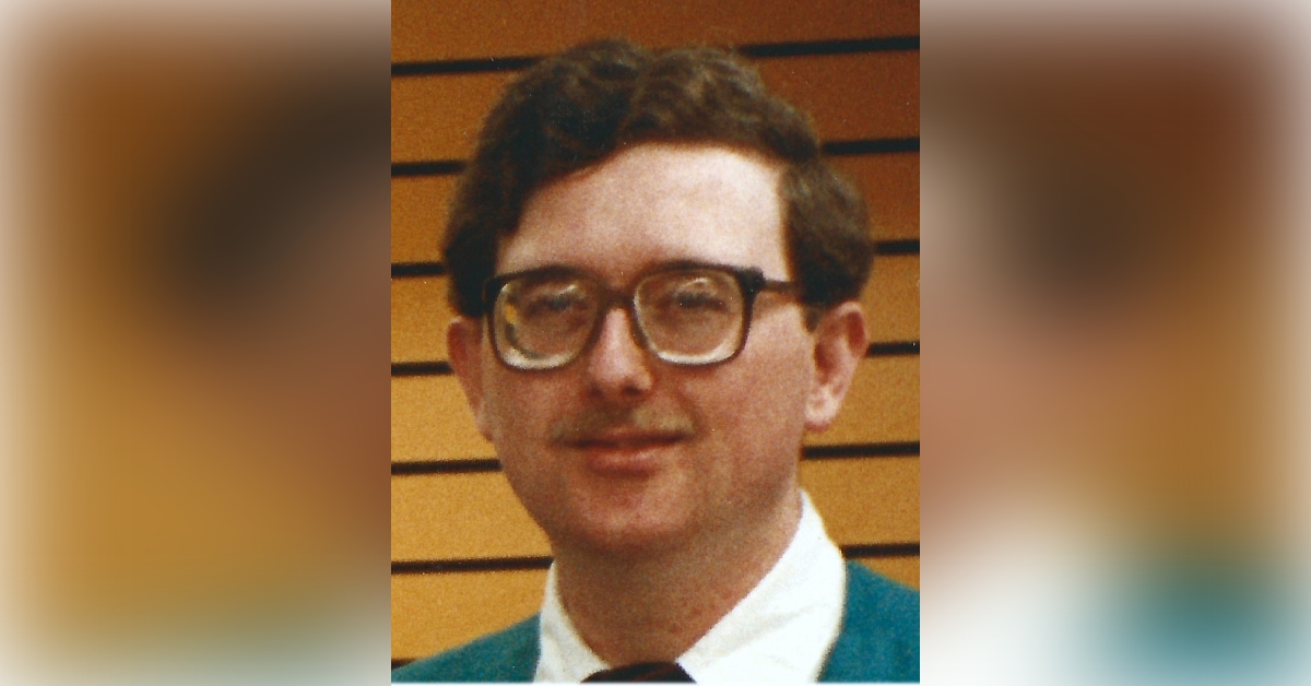 Obituary information for John Robert Todd