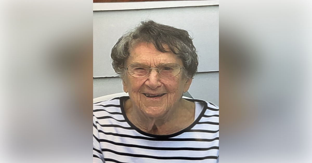 Obituary information for Emma (Maser) Nelson