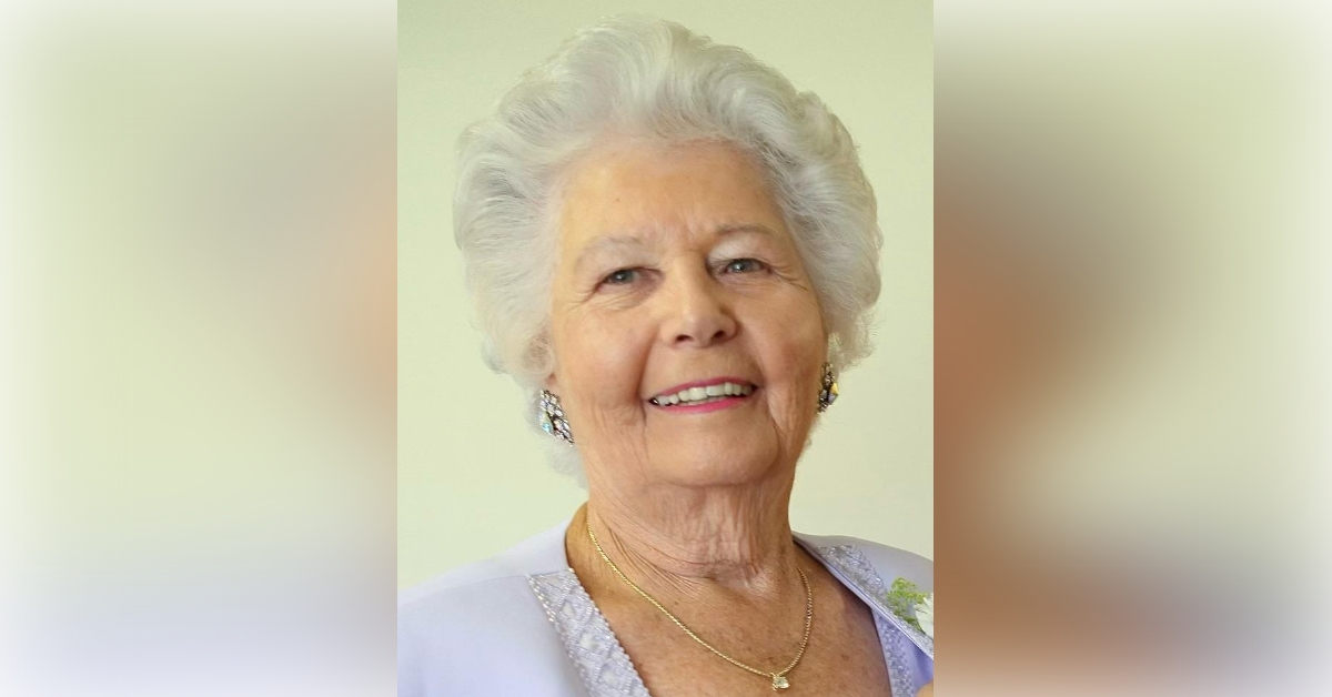 Obituary information for Mary Dallas Sutton