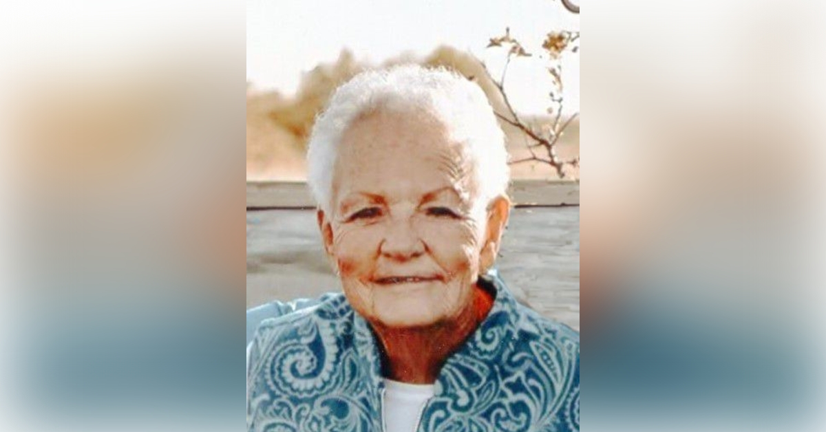 Obituary information for Rosa Lee Doshier