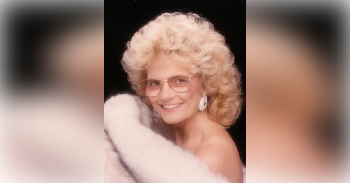 Obituary information for Patsy "Patty" Ruth Lewis