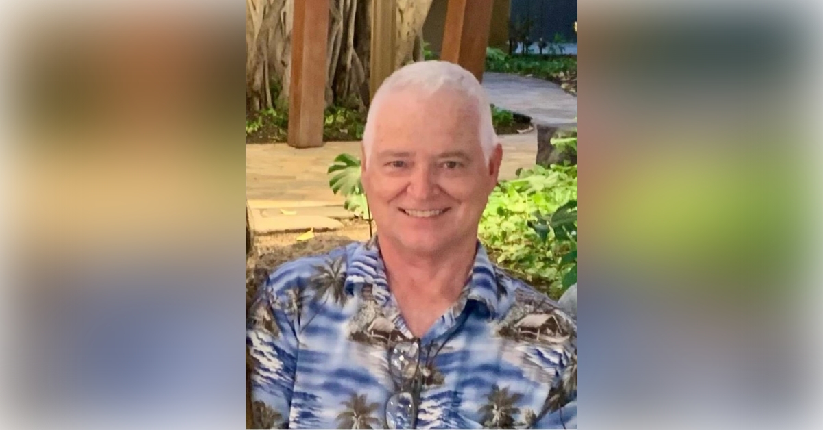 Obituary information for David Brian Couch