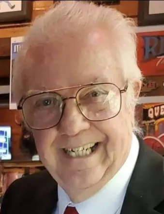 Obituary information for Charles "Chuck" Robert Thomas