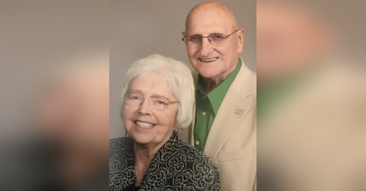 Obituary information for Merrill & Darlene Atkins