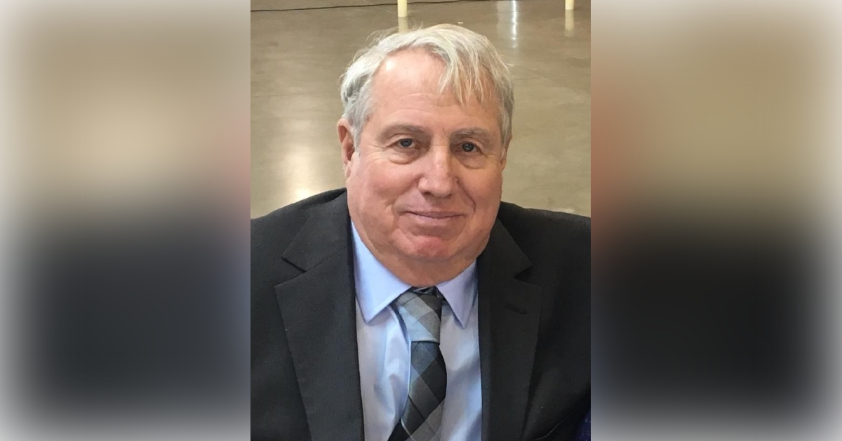 Obituary information for Kenneth Ronald "Ron" Roberts