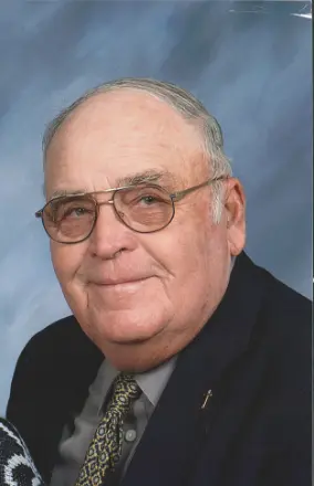 Obituary information for George Wendell Alley