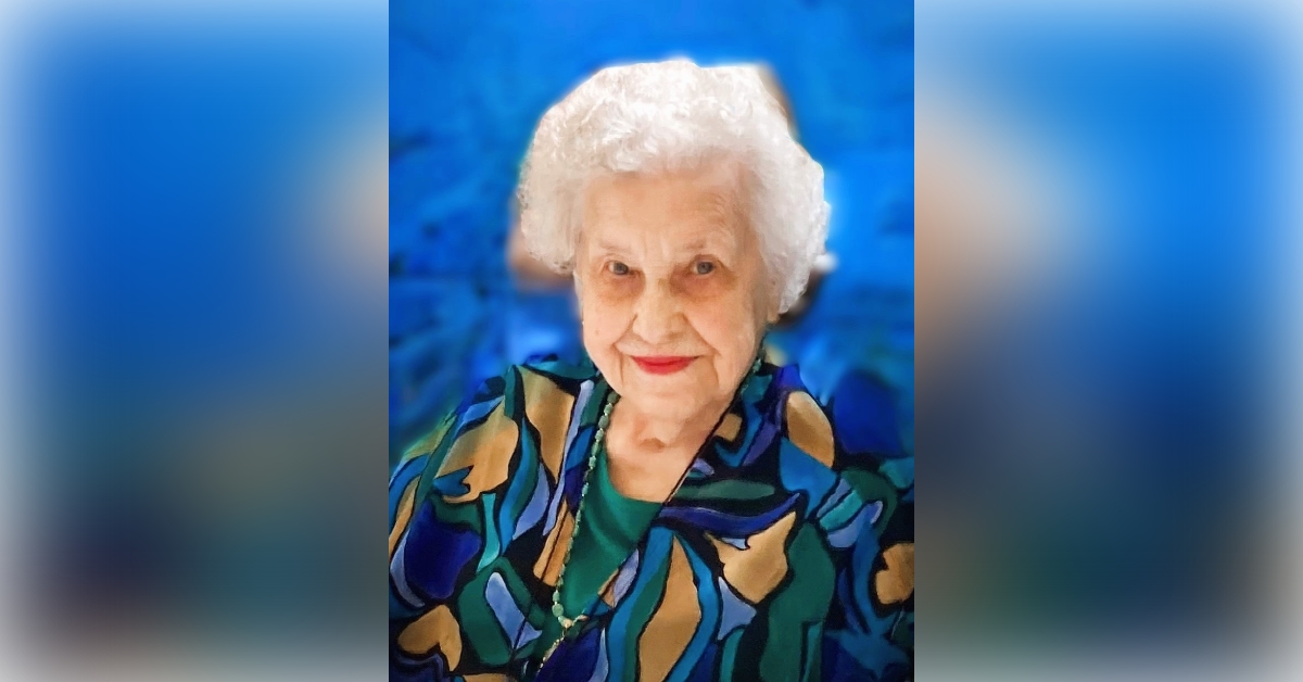 Obituary information for Ruth M. Martin