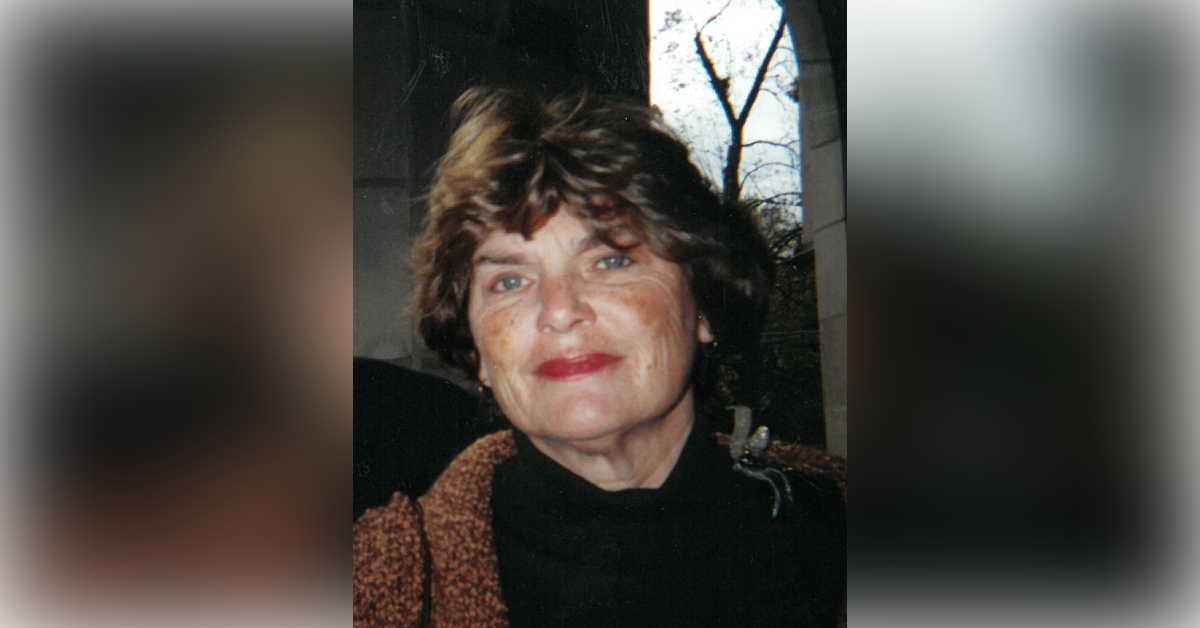 Obituary information for Patricia (Pat) Nesbitt