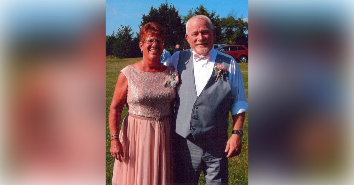 Obituary information for Donald L. "Dink" Fauver