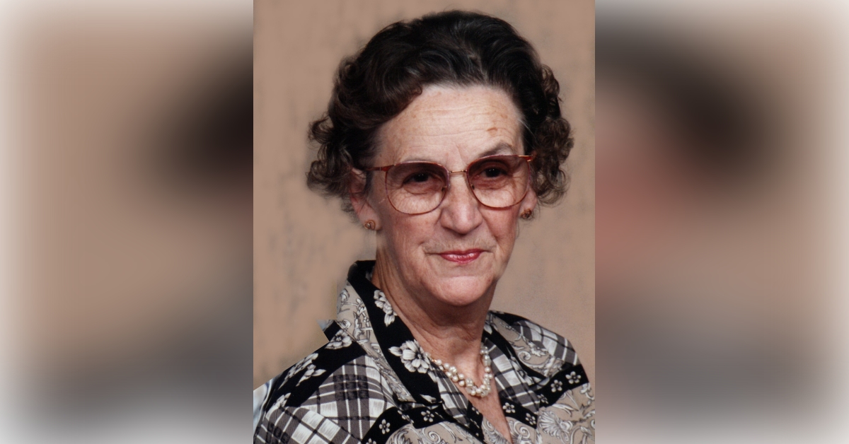 Obituary information for Lucille M. Seldon