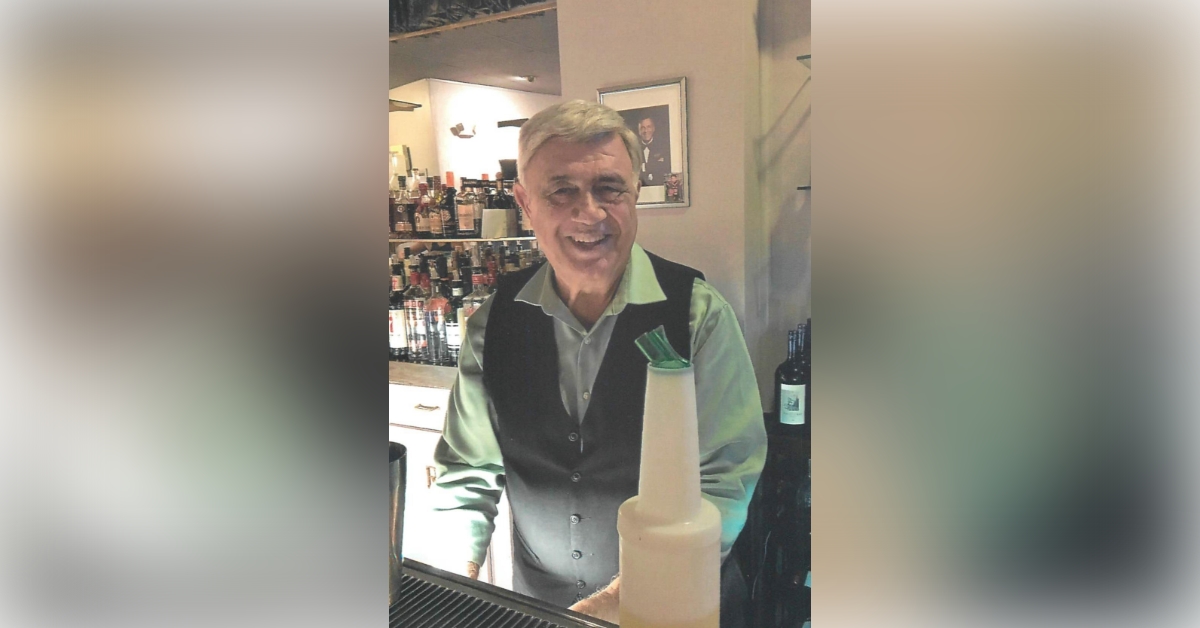 Obituary information for William DeMarco