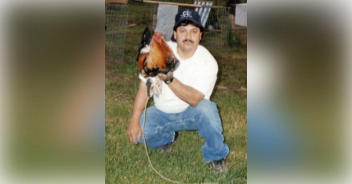 Obituary information for Martin Rivera