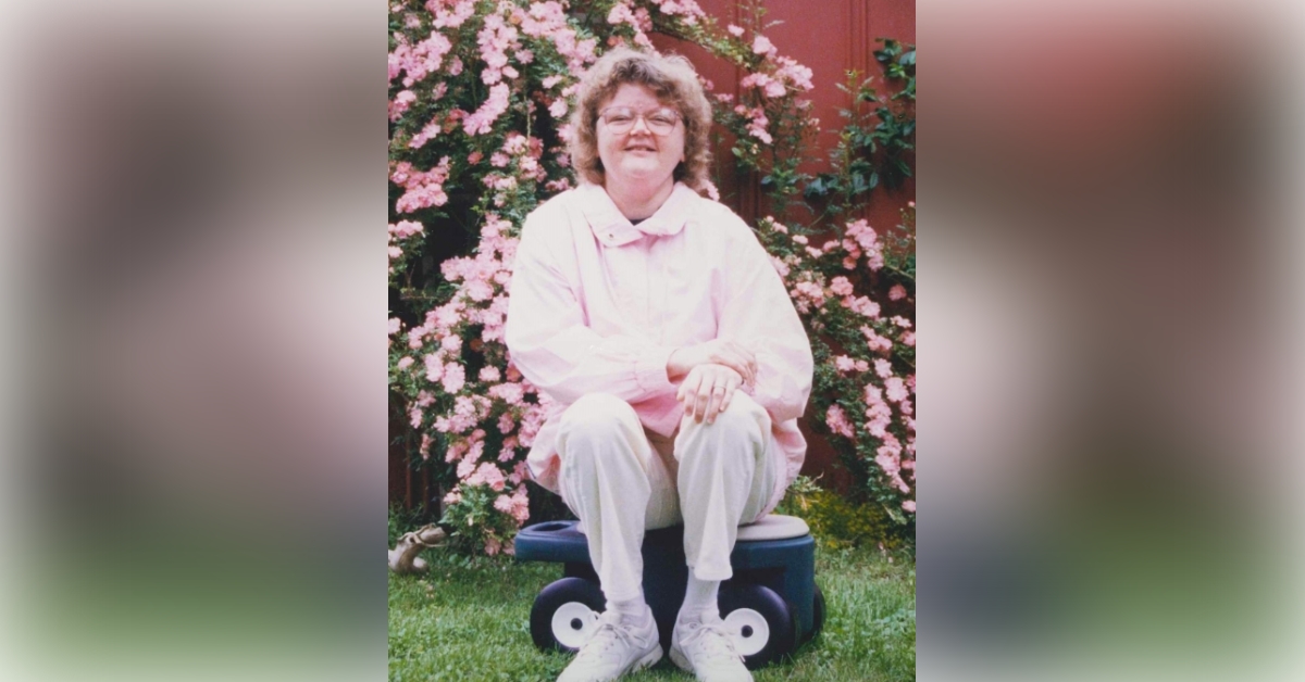 Obituary information for Kay Cheryl McCarty