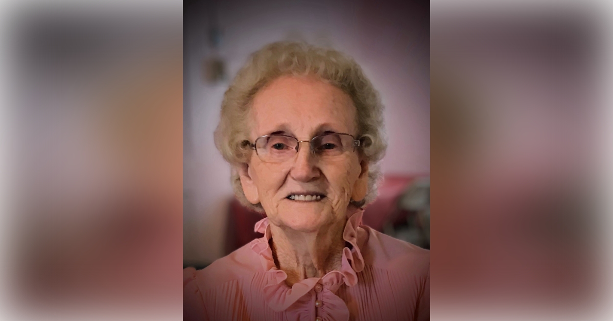 Obituary information for Juanita "June" (Shaw) Mallow