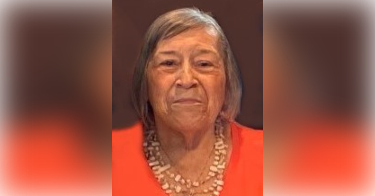 Obituary information for Eva "Meme" James