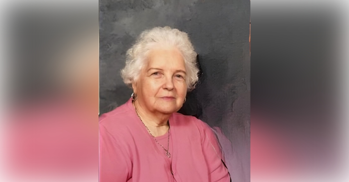 Obituary information for Barbara E. Galloway