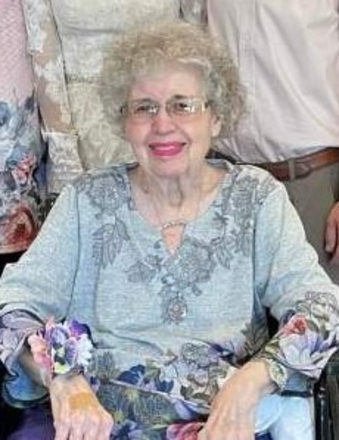 Mary Lou (Pippin) Oliver Obituary - 2024 - Lawton Ritter Gray Funeral Home