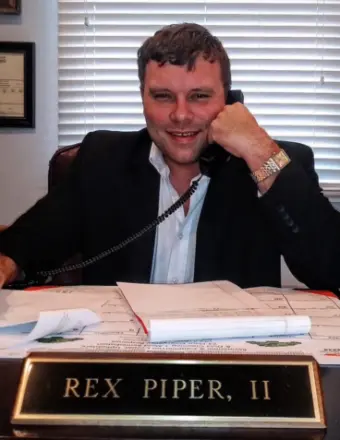 Obituary information for Rex Allen Piper, II