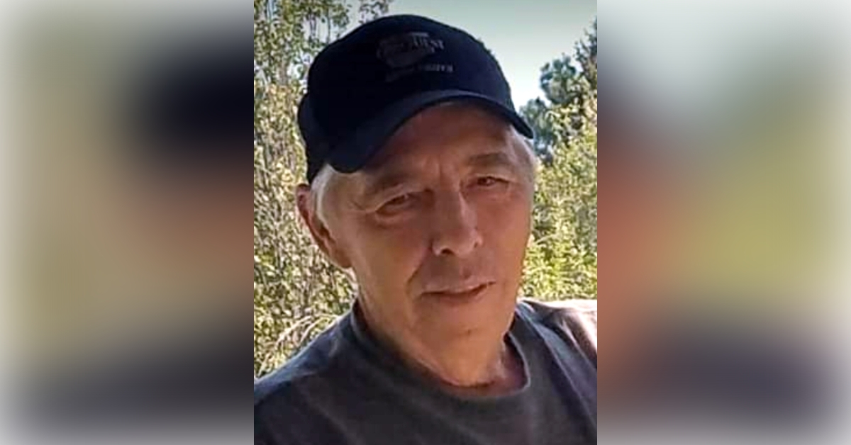 Obituary information for Bernard Alan Geis