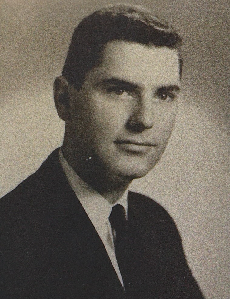 Robert (Bob) Rintoul Sr. - 2018 - Guilford Funeral Home