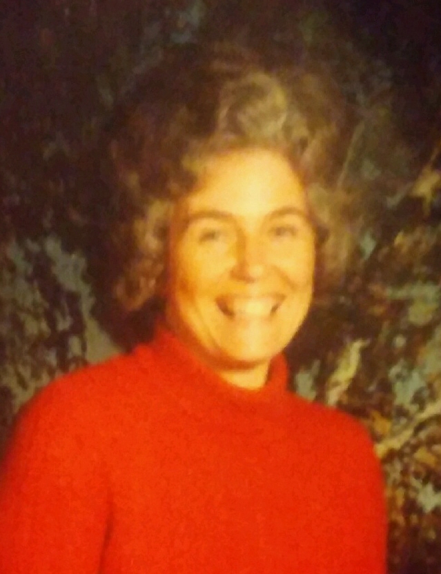 Betty Louise Knopp - 2018 - Waybright Funeral Home