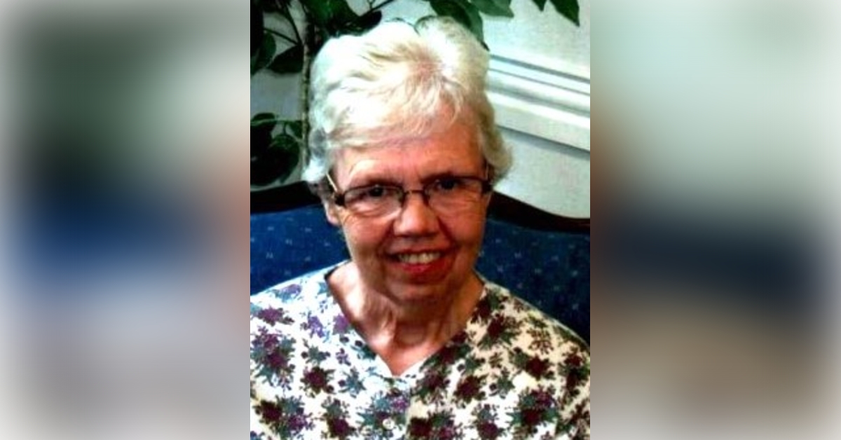 Obituary information for Carolyn Irene Clapper
