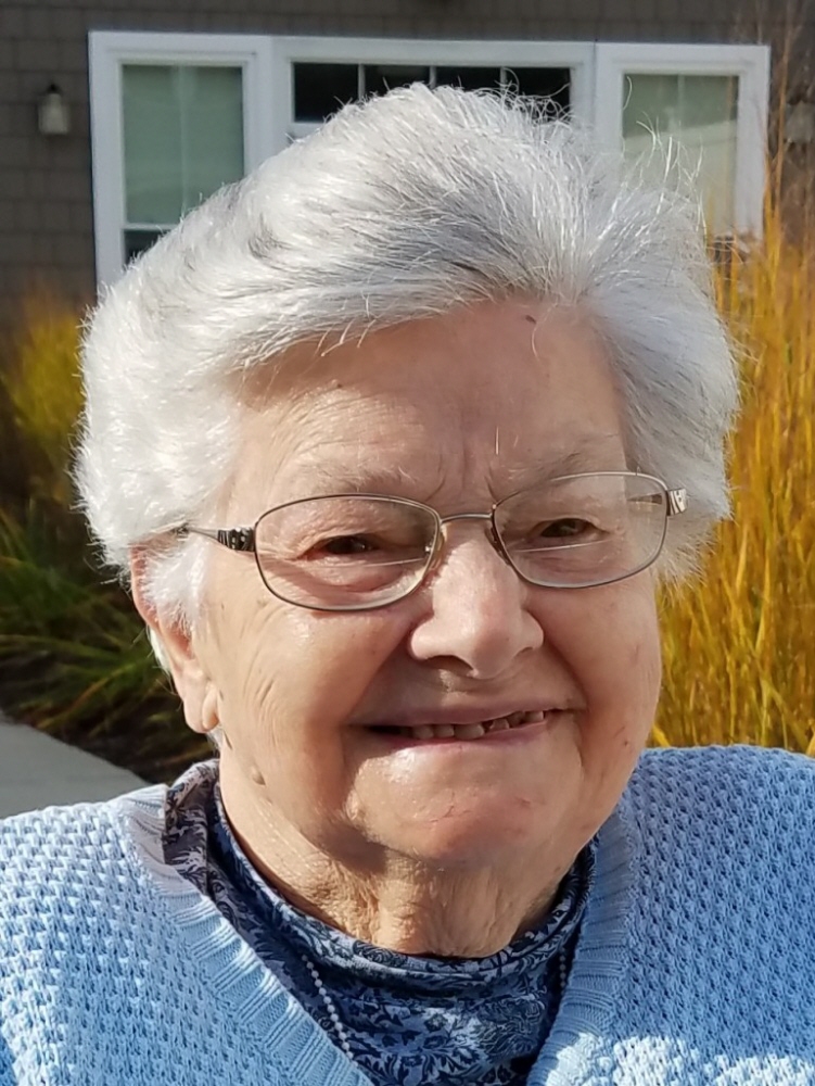 Mary E. Merullo - 2018 - Greely Funeral Home