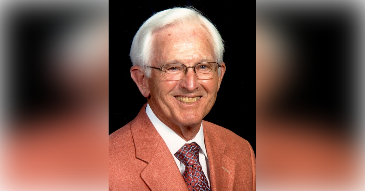 Obituary information for Neil Fowler Parke