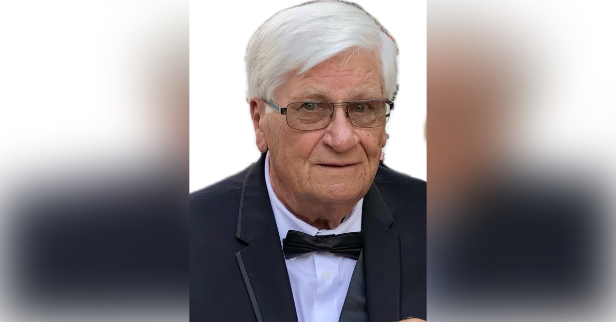 Obituary information for Robert John Greeves