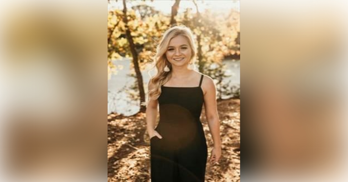 Obituary information for Carley Ann Tatum