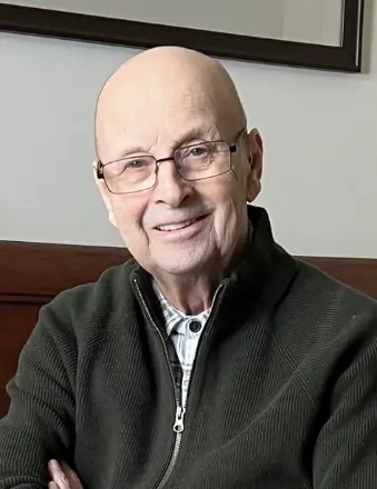 Obituary information for Victor Carl Holloway