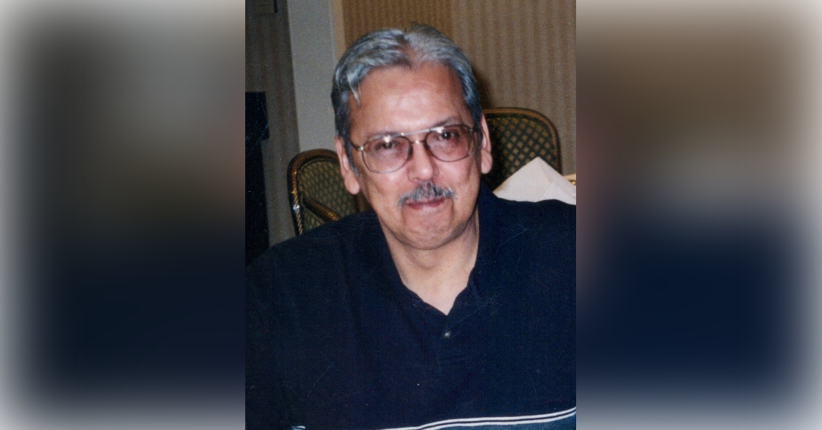 Obituary information for Ray A. Hernandez