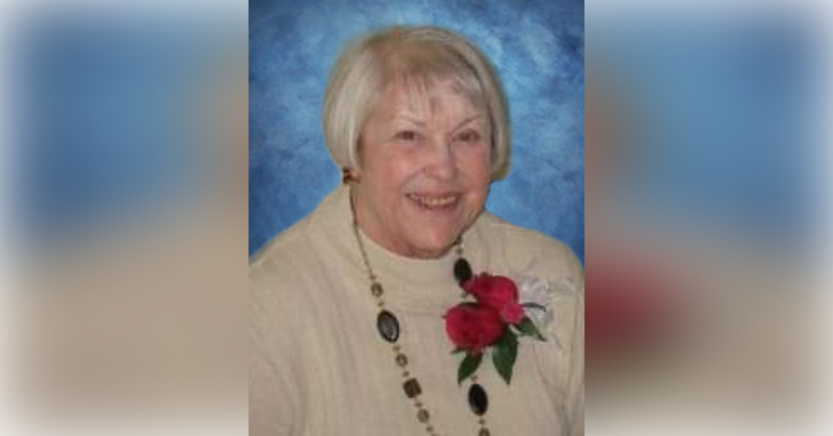 Obituary information for Elizabeth "Liz" Ann (Forster) Sc...