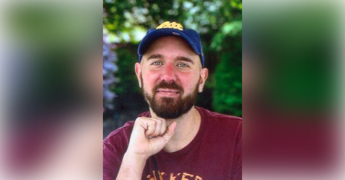 Obituary information for Nicholas James Luft